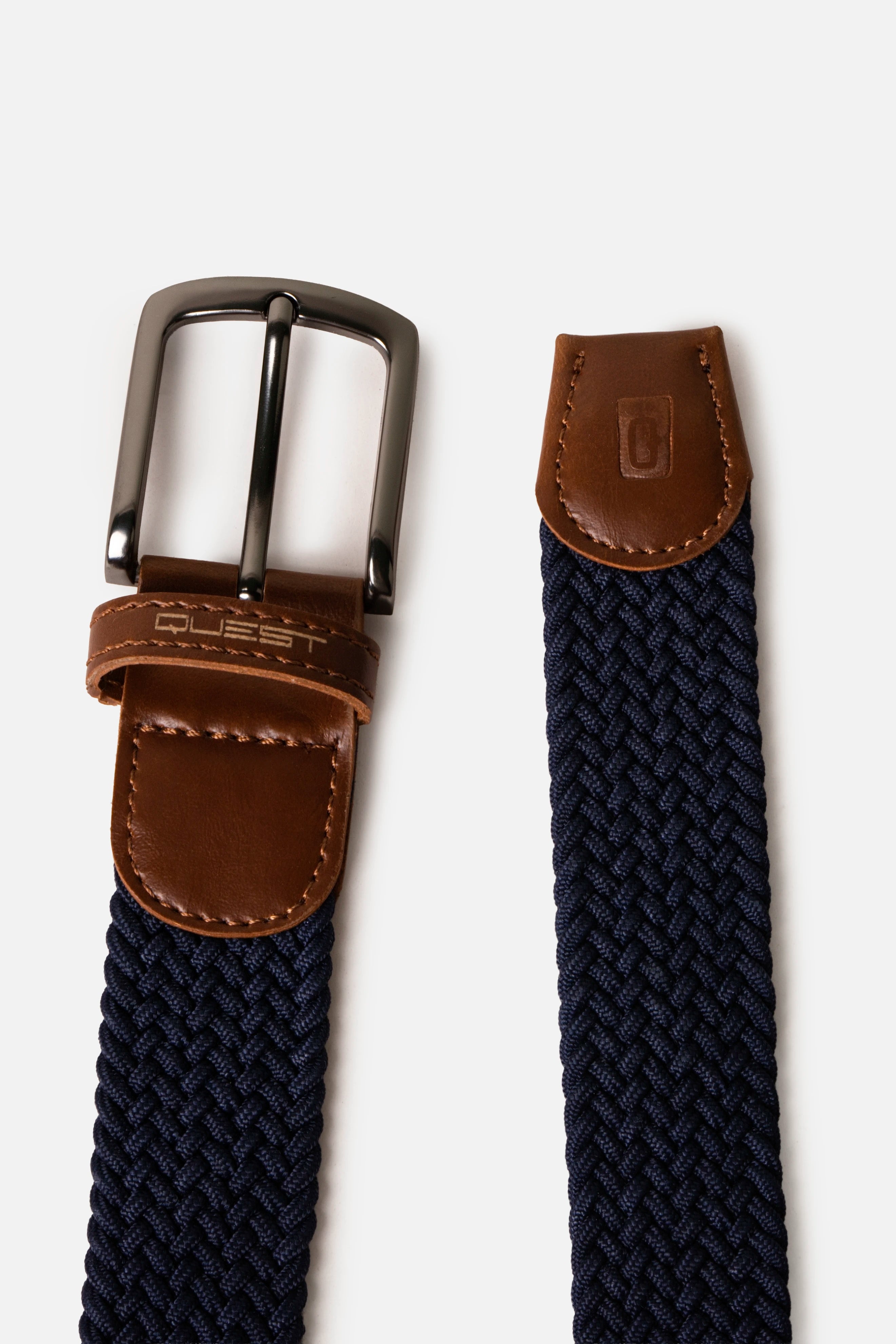 CORREA REATA COLOR AZUL OSCURO – Quest Colombia