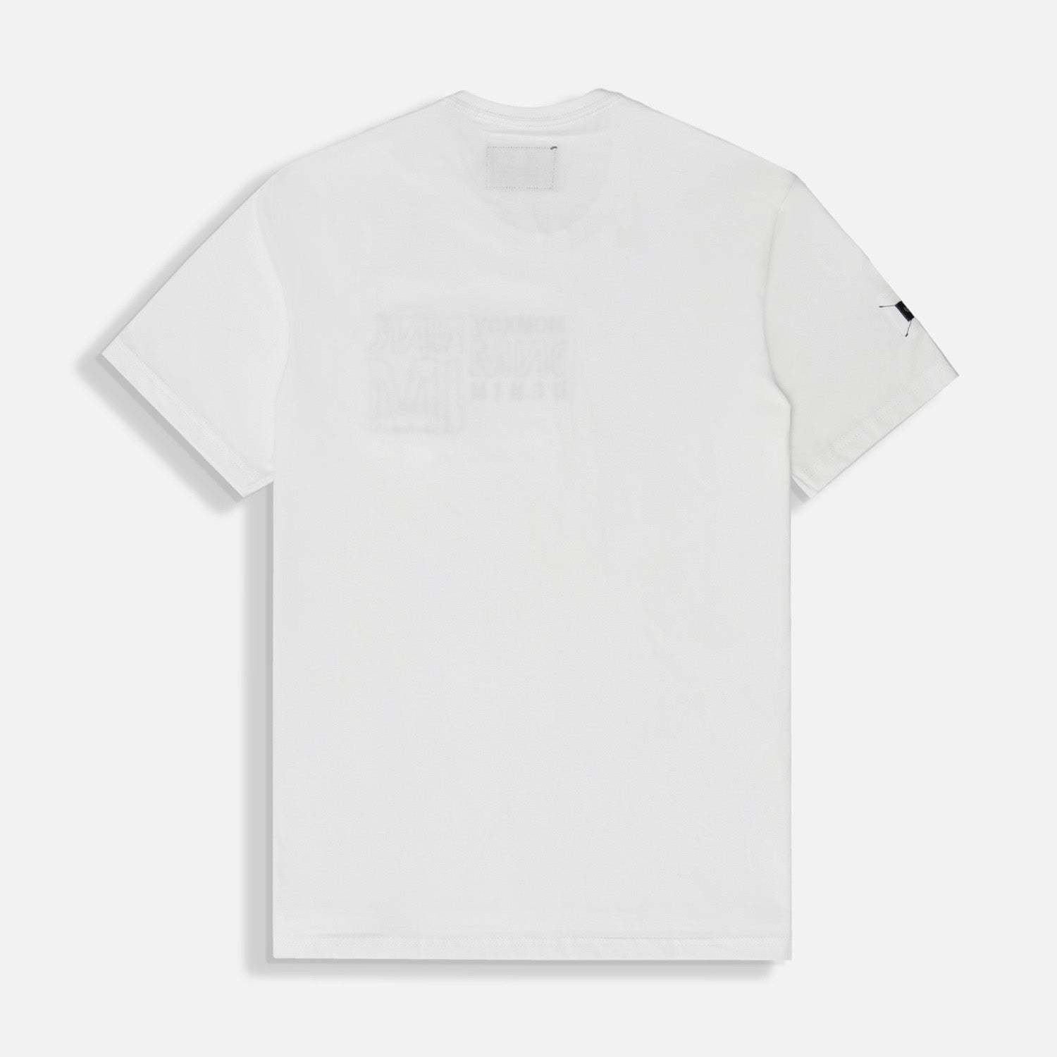 CAMISETA PREMIUM MANGA CORTA COLOR IVORY – Quest Colombia