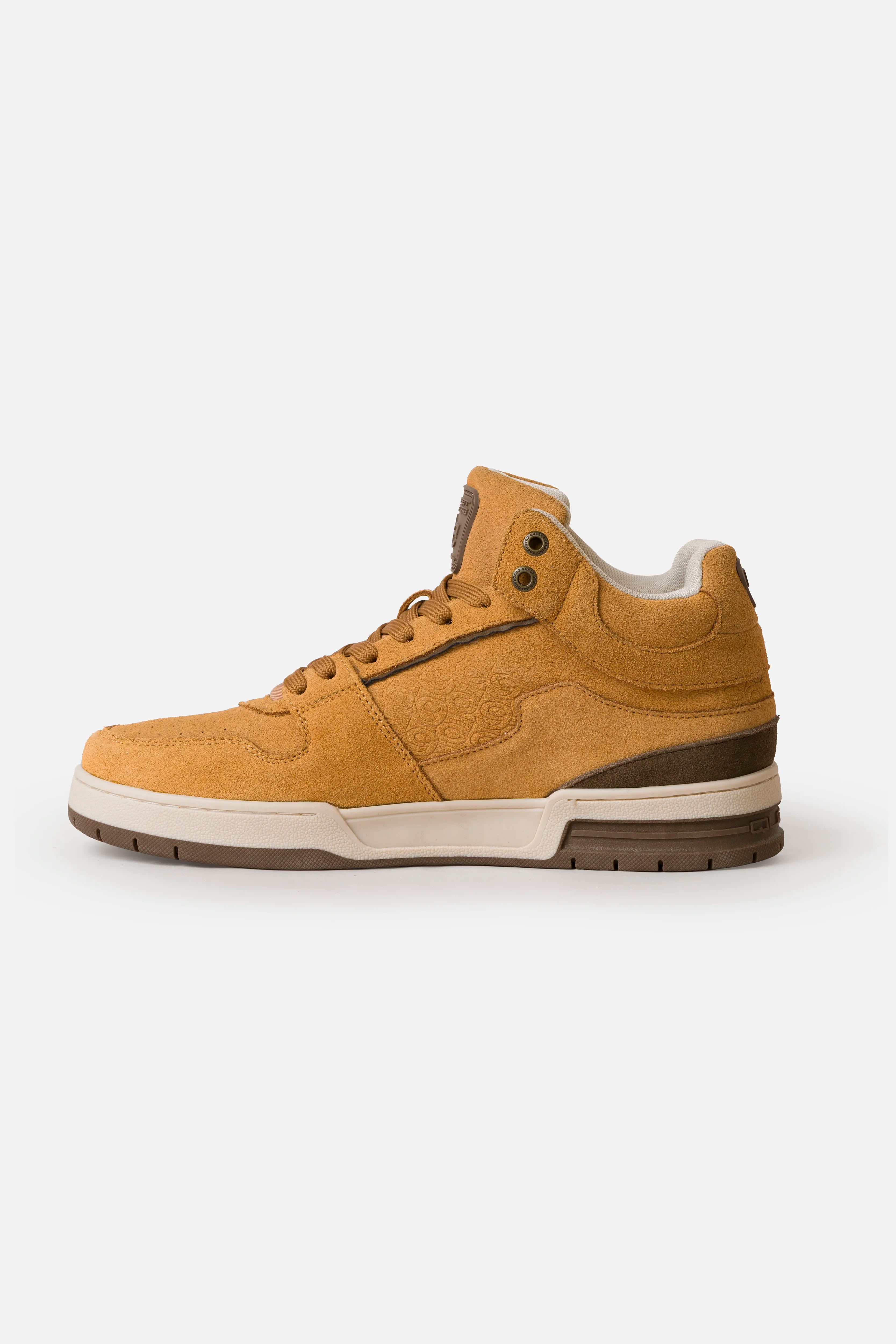ZAPATOS TENIS COLOR CAMEL CLARO – Quest Colombia