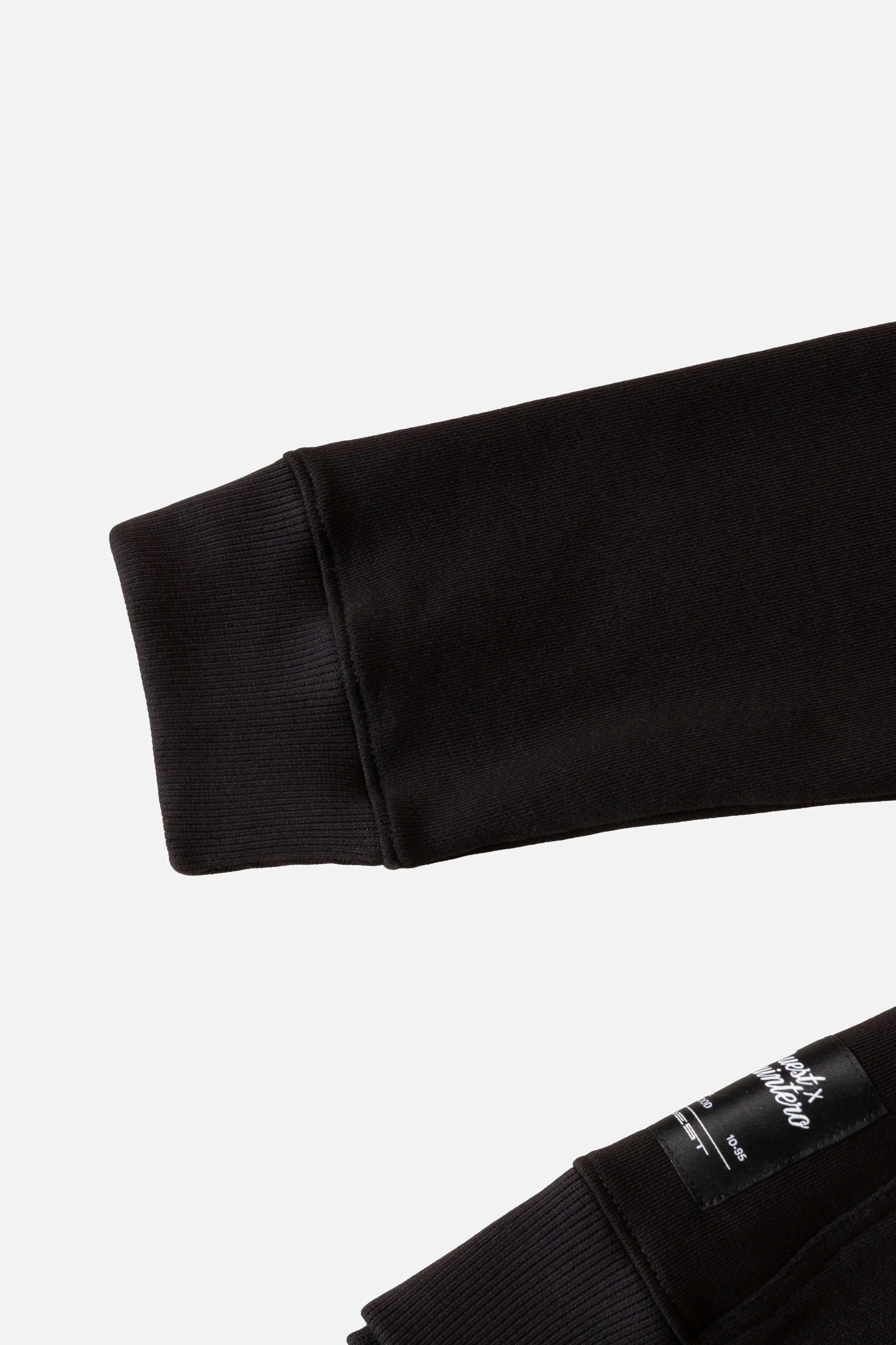 BUZO CERRADO COLOR NEGRO MARCA QUEST X JUAN FERNANDO QUINTERO – Quest ...